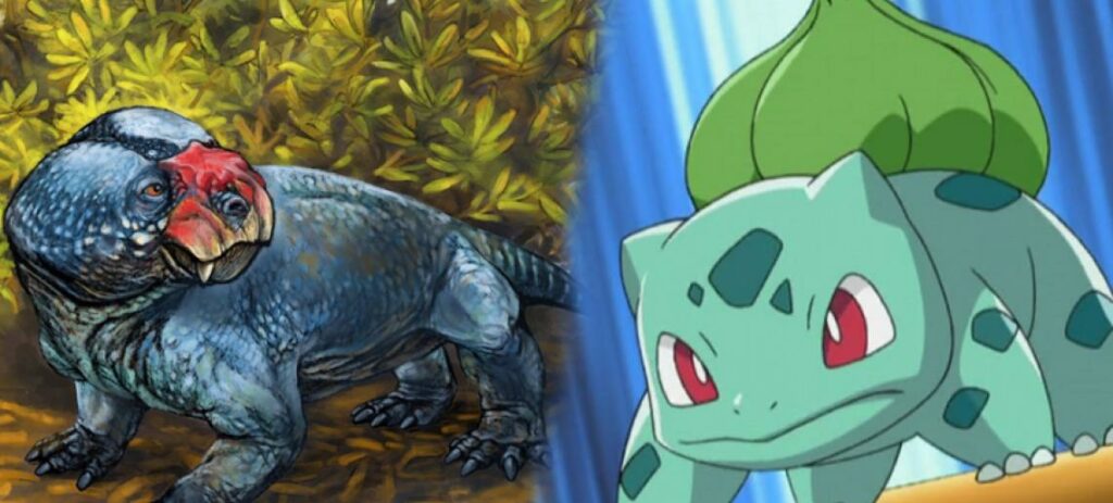 Esta es la lista de animales con nombres de Pokémon - Robotitus